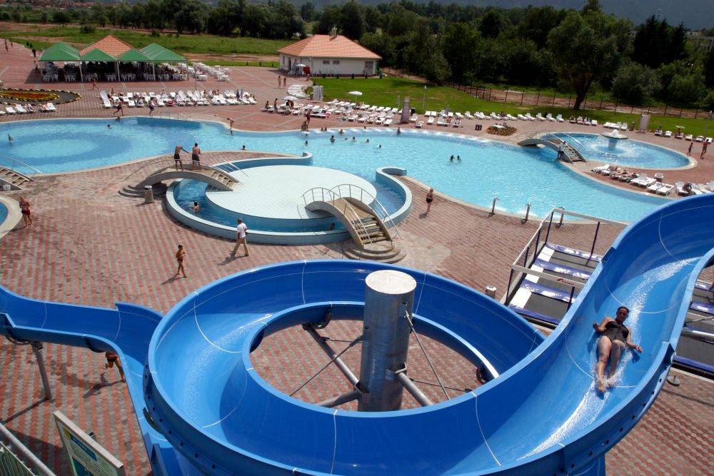 Usluge - Termalna rivijera Sarajevo